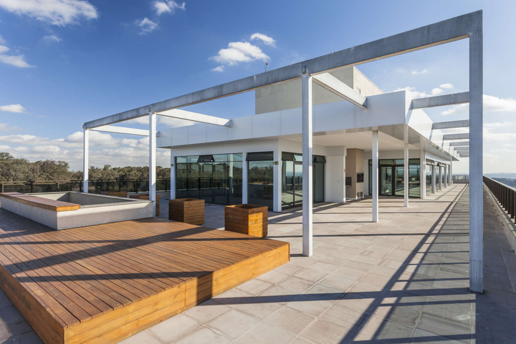 Partec Green - CuboVerde - Arquitetura Sustentável